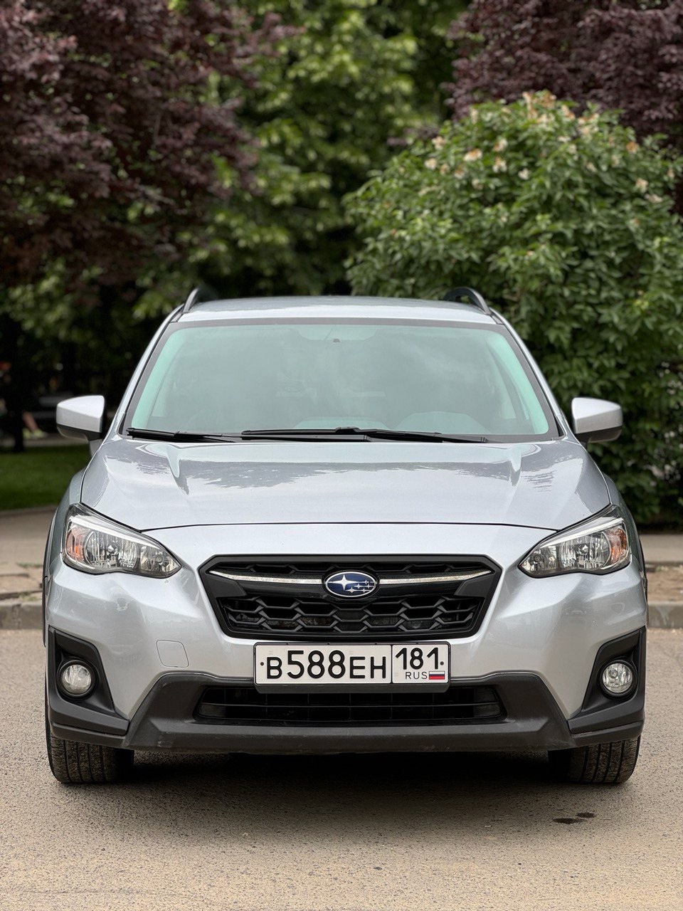 Subaru Crosstrack 2.0 АТ 4WD 2018