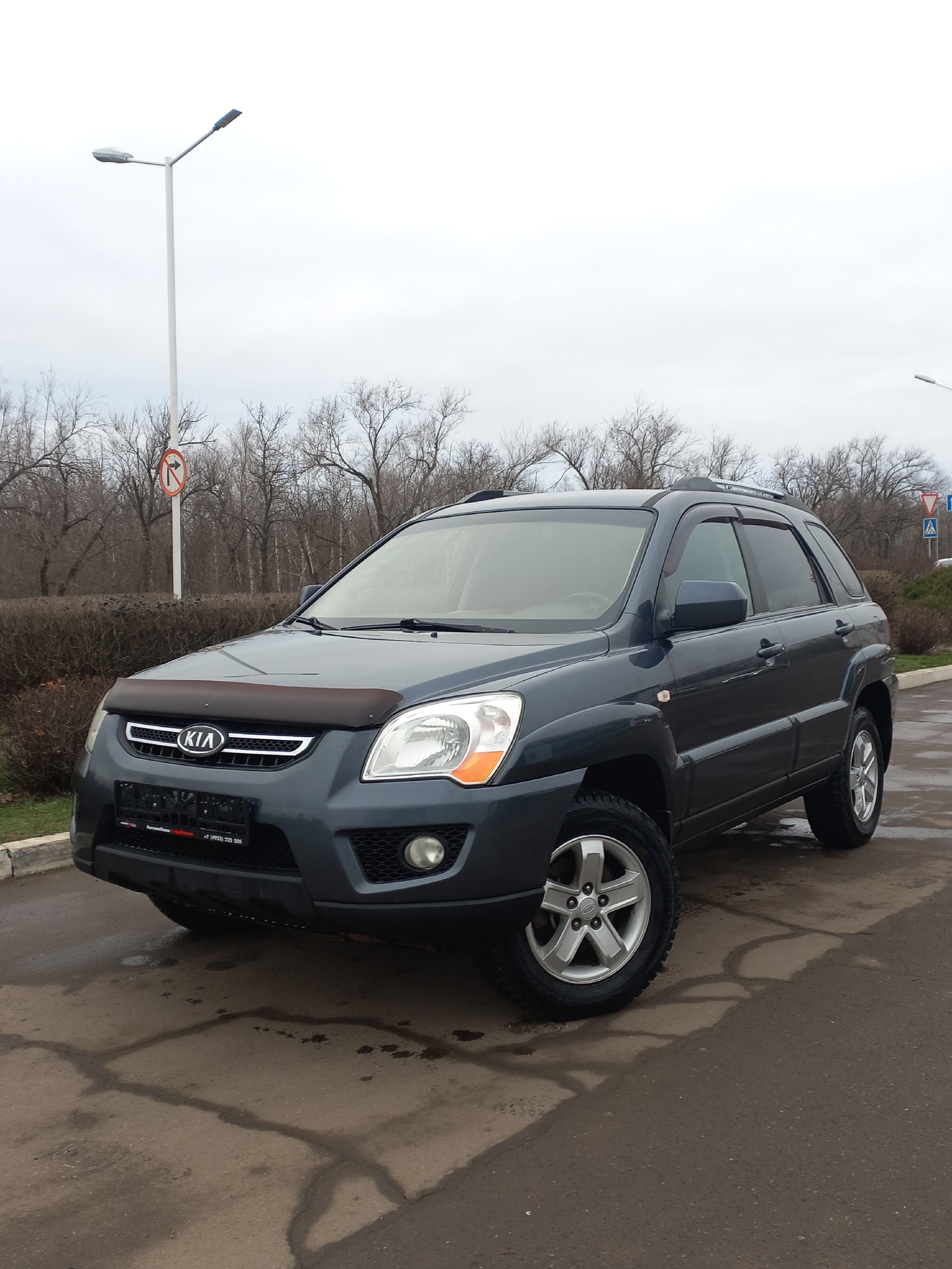 Kia Sportage 2.0 MT 2009
